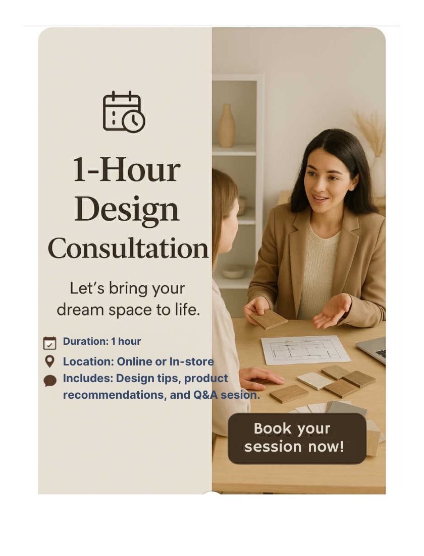 Booking Your Session Now!